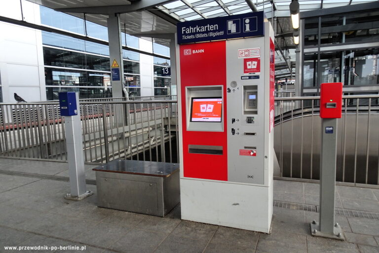 Bilety komunikacji miejskiej w Berlinie. Który będzie odpowiedni?